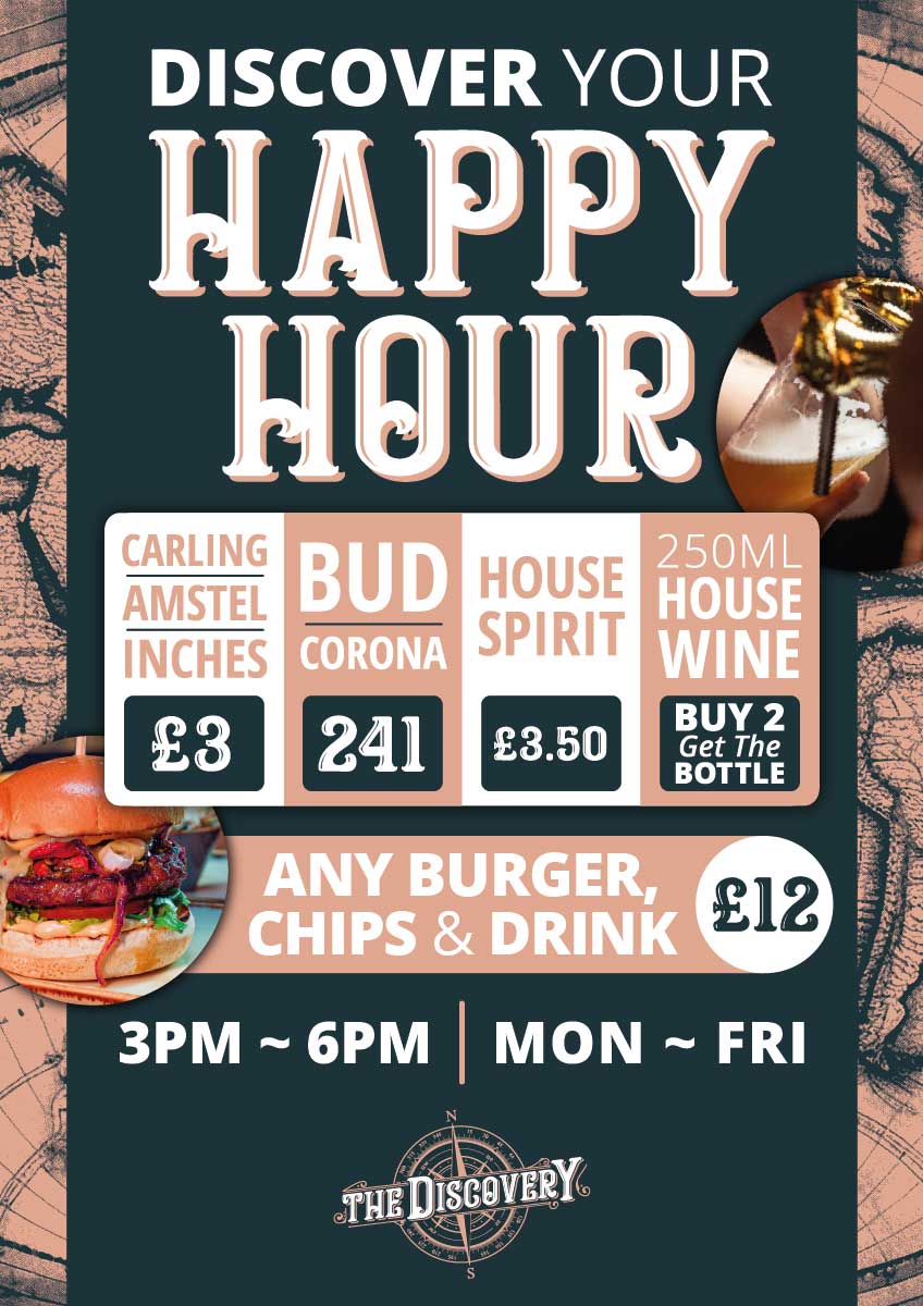 The Discovery Cardiff - The Discovery Cardiff