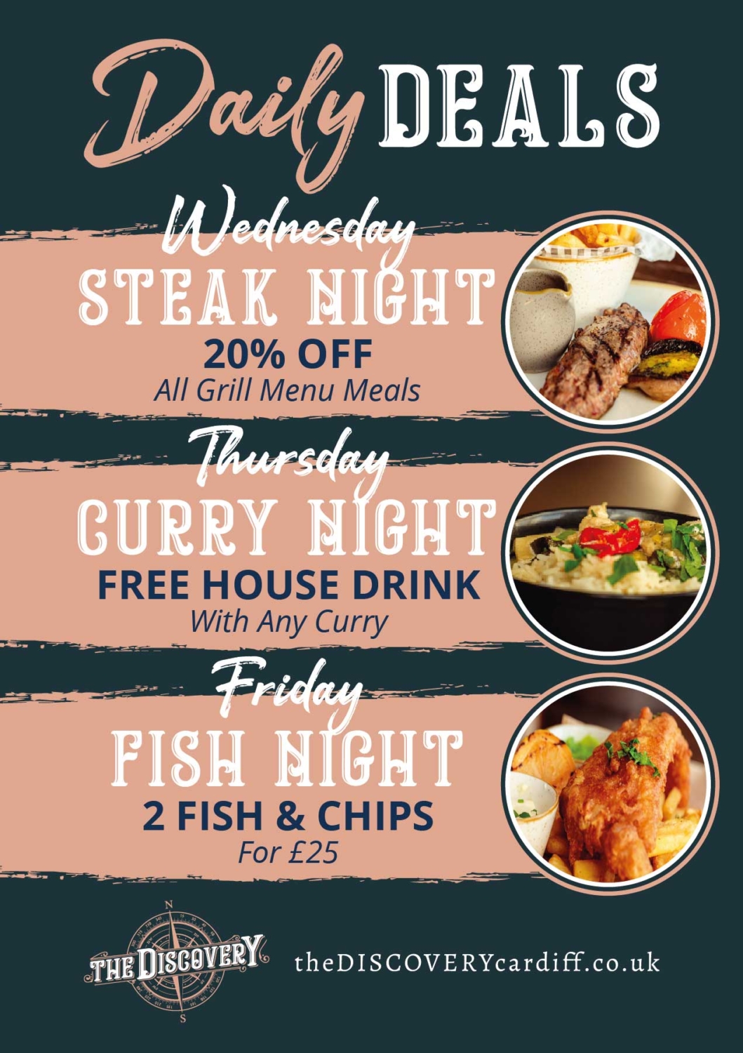 The Discovery Cardiff - The Discovery Cardiff