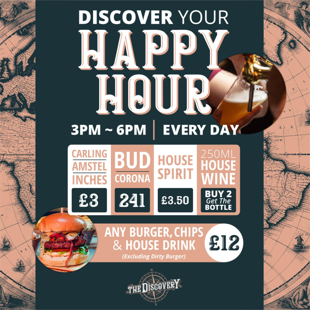 The Discovery Cardiff - The Discovery Cardiff