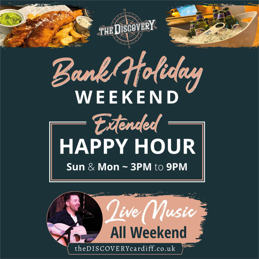 The Discovery Cardiff - The Discovery Cardiff