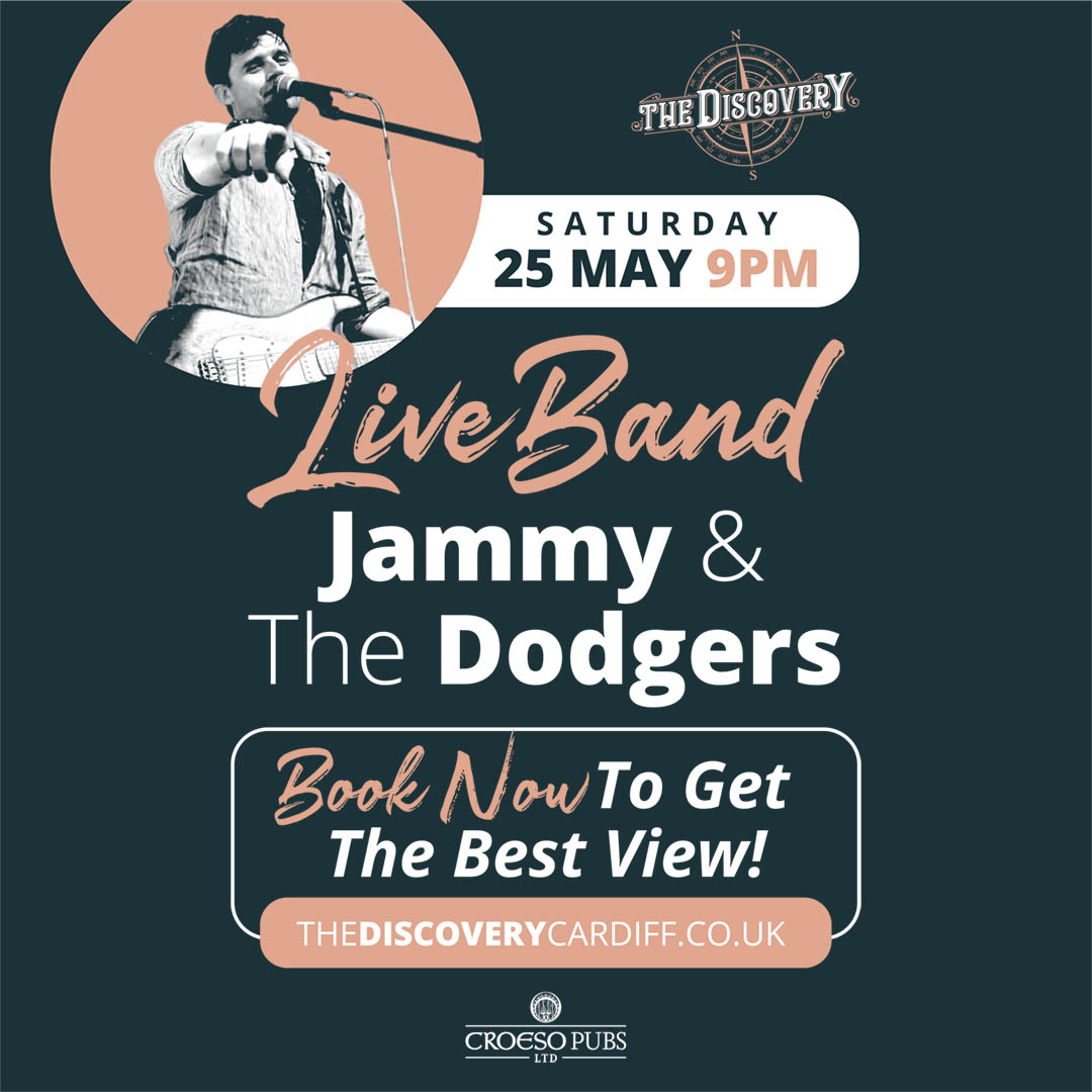 The Discovery Cardiff - The Discovery Cardiff