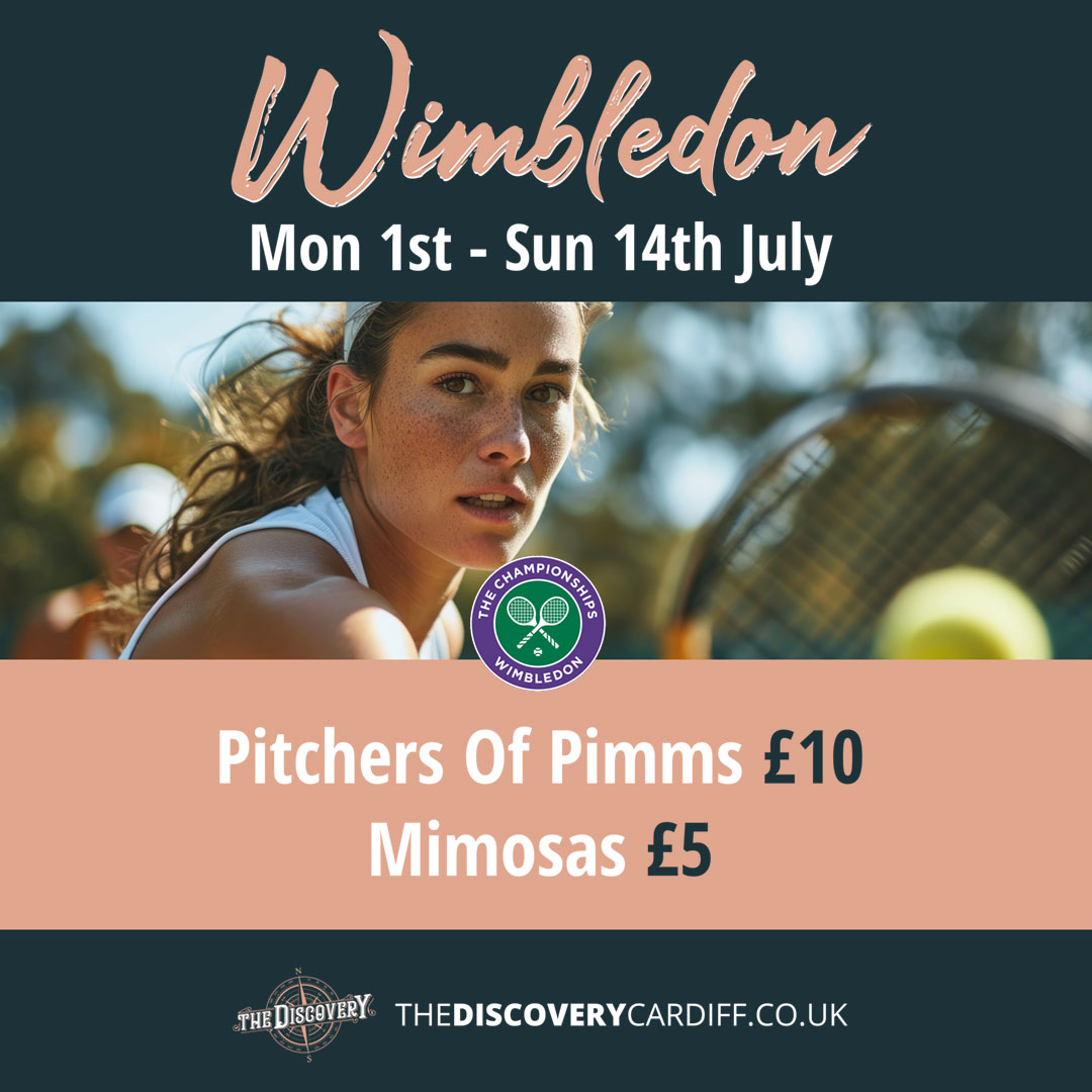 The Discovery Cardiff - The Discovery Cardiff