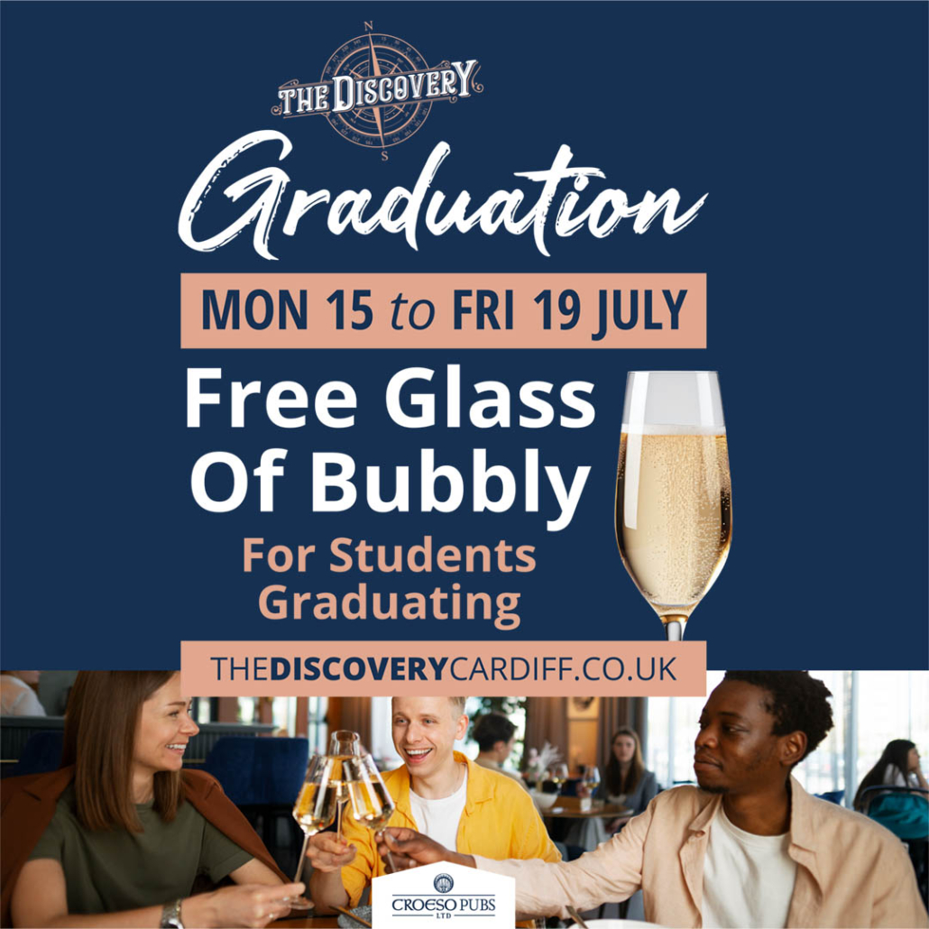 The Discovery Cardiff - The Discovery Cardiff