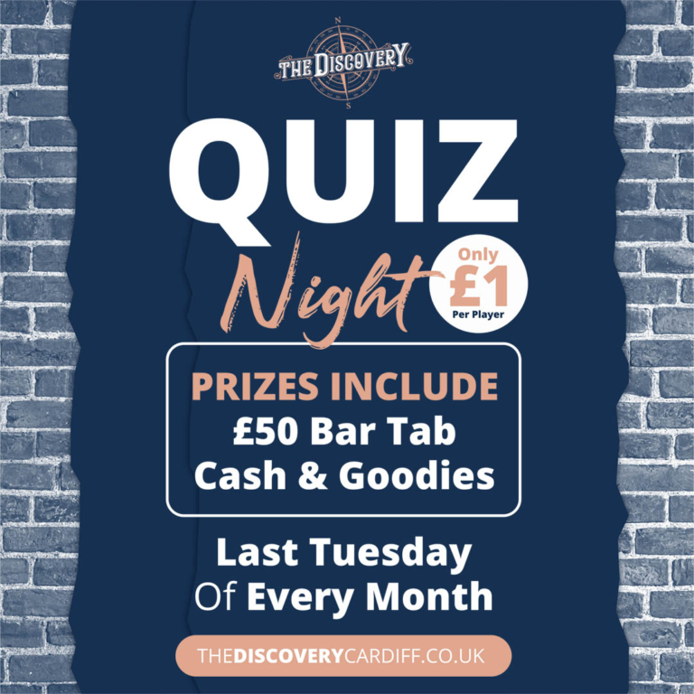 The Discovery Cardiff - The Discovery Cardiff