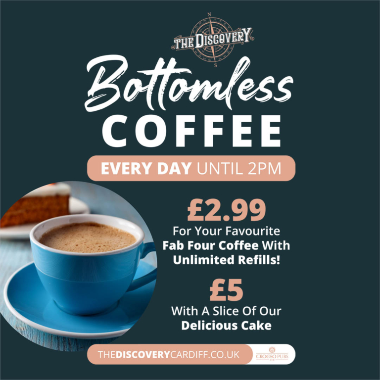 The Discovery Cardiff - The Discovery Cardiff