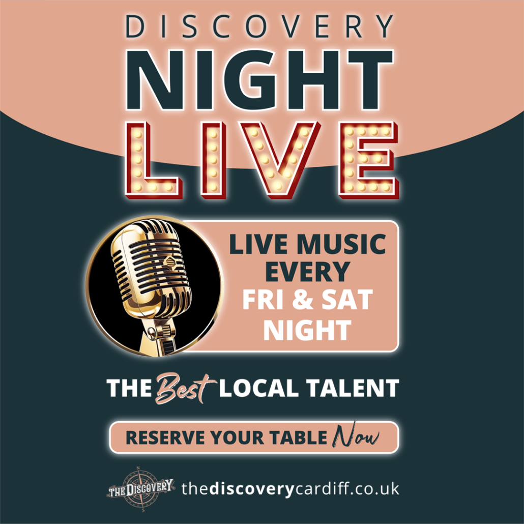 The Discovery Cardiff - The Discovery Cardiff