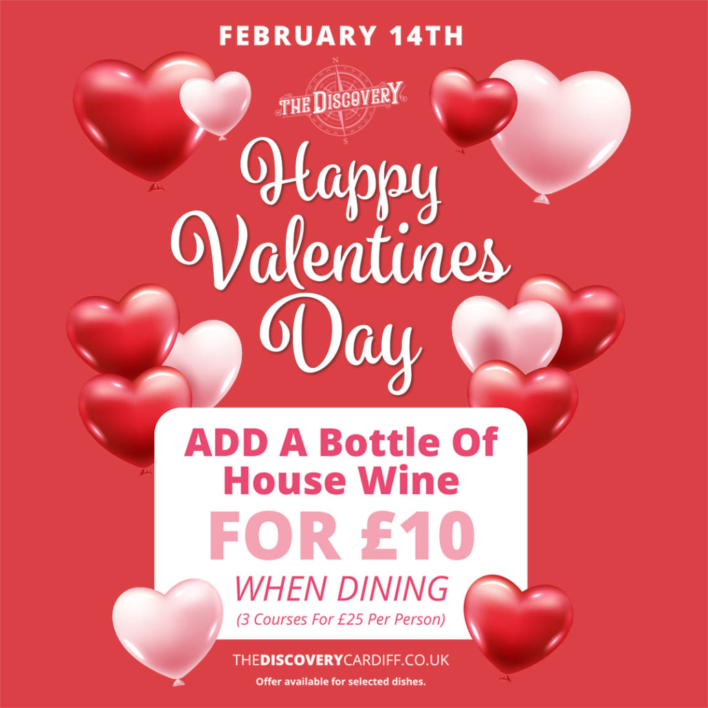 The Discovery Cardiff - The Discovery Cardiff