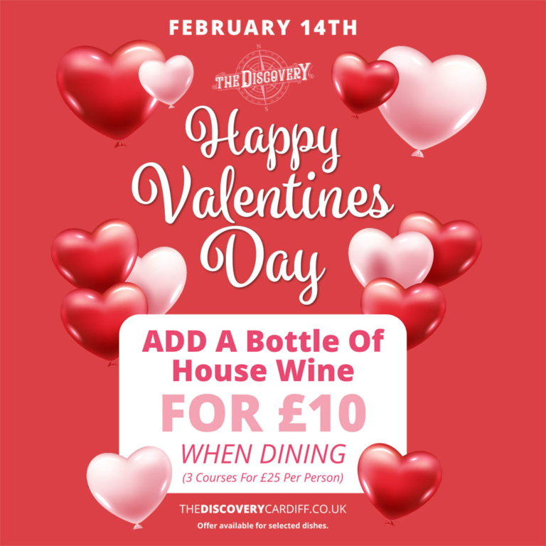 The Discovery Cardiff - The Discovery Cardiff